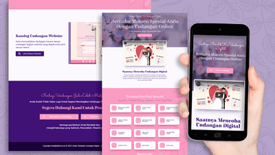 Template Undangan Digital – Undangan.co.id