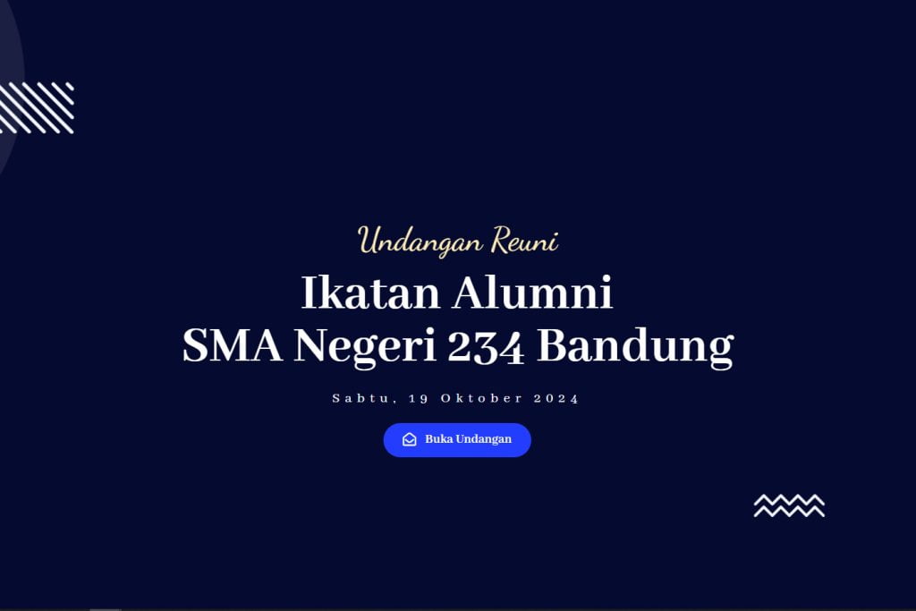 Template Undangan Digital