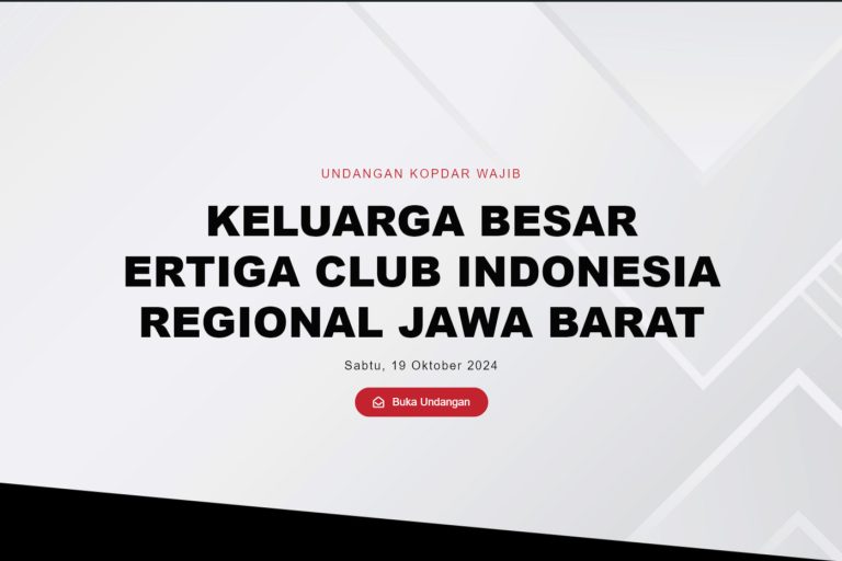 Undangan Kopdar